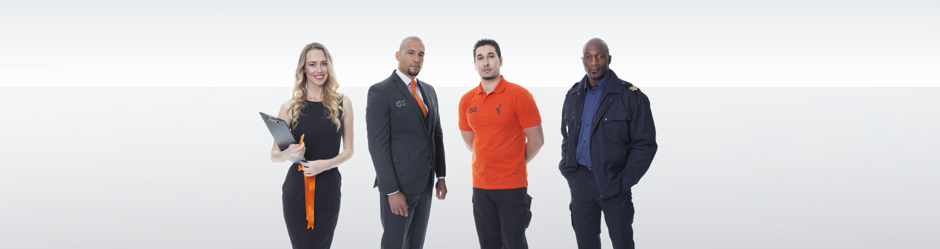 ISG Security - Kwaliteit in beveiliging en bewaking