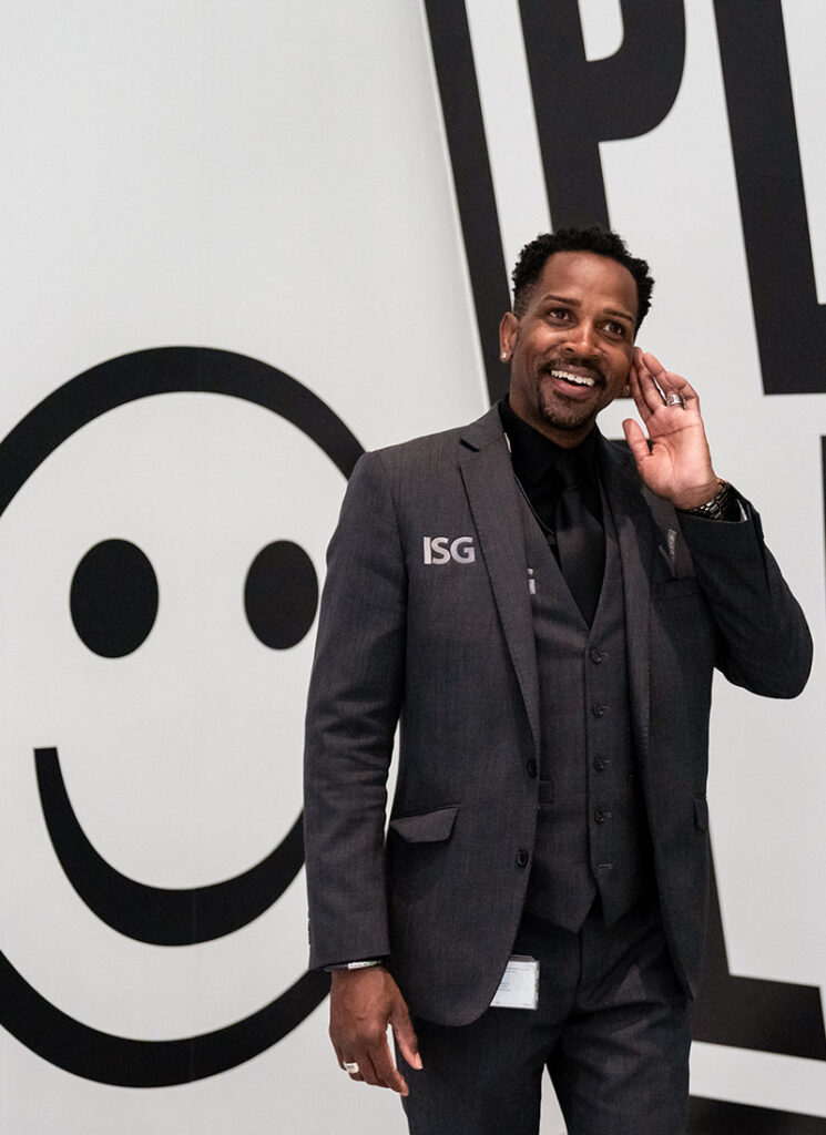 ISG Security | Beveiliging voor Zakelijk Nederland