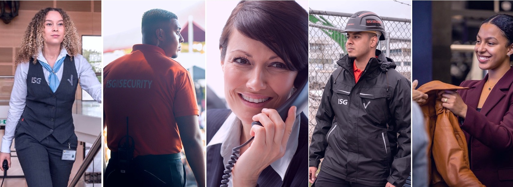 Beveiliging inhuren - offerte aanvragen of gewoon bellen